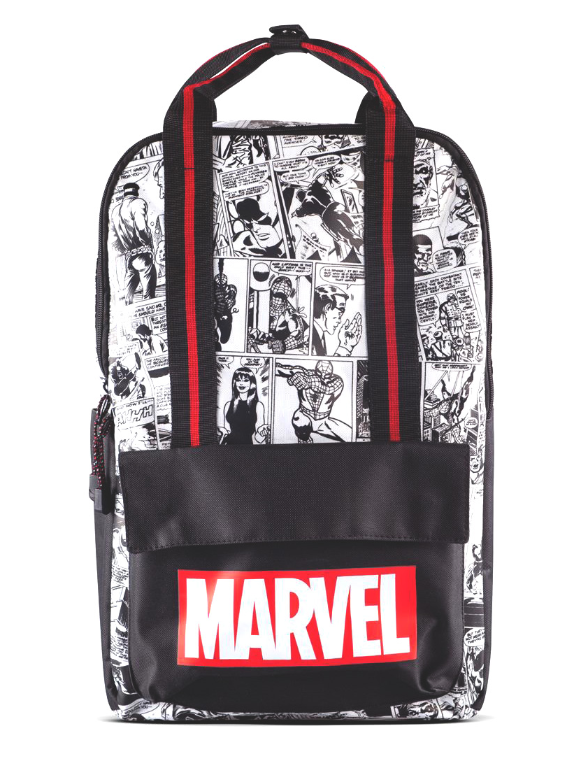 Rucksack Marvel - Comic Characters - Xzone.de