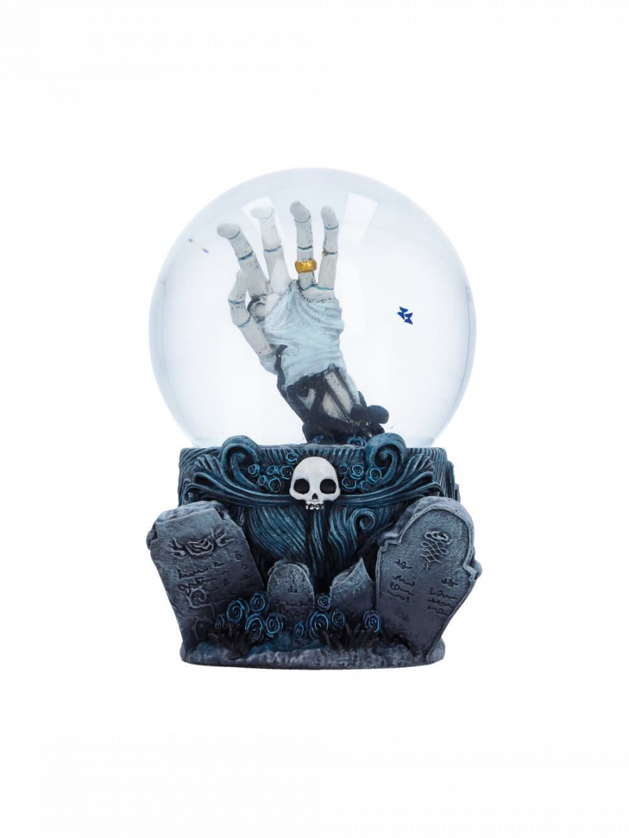 Schneekugel Corpse Bride - Emily (Nemesis Now) - Xzone.de