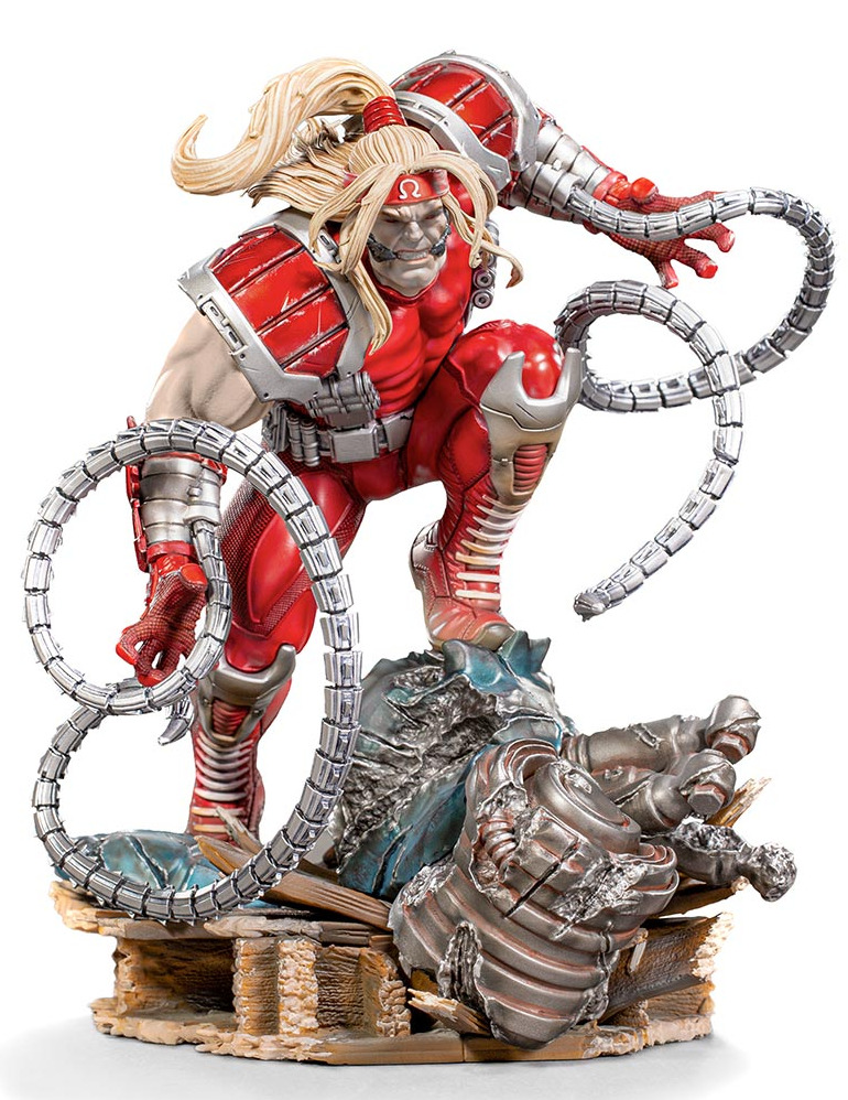 Statuette X-Men - Omega Red BDS Art Scale 1/10 (Iron Studios)