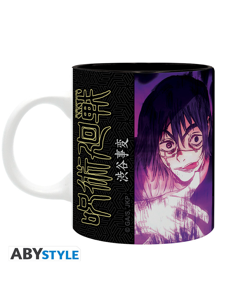 Tasse Jujutsu Kaisen - Yuji & Aoi vs Mahito - Xzone.de