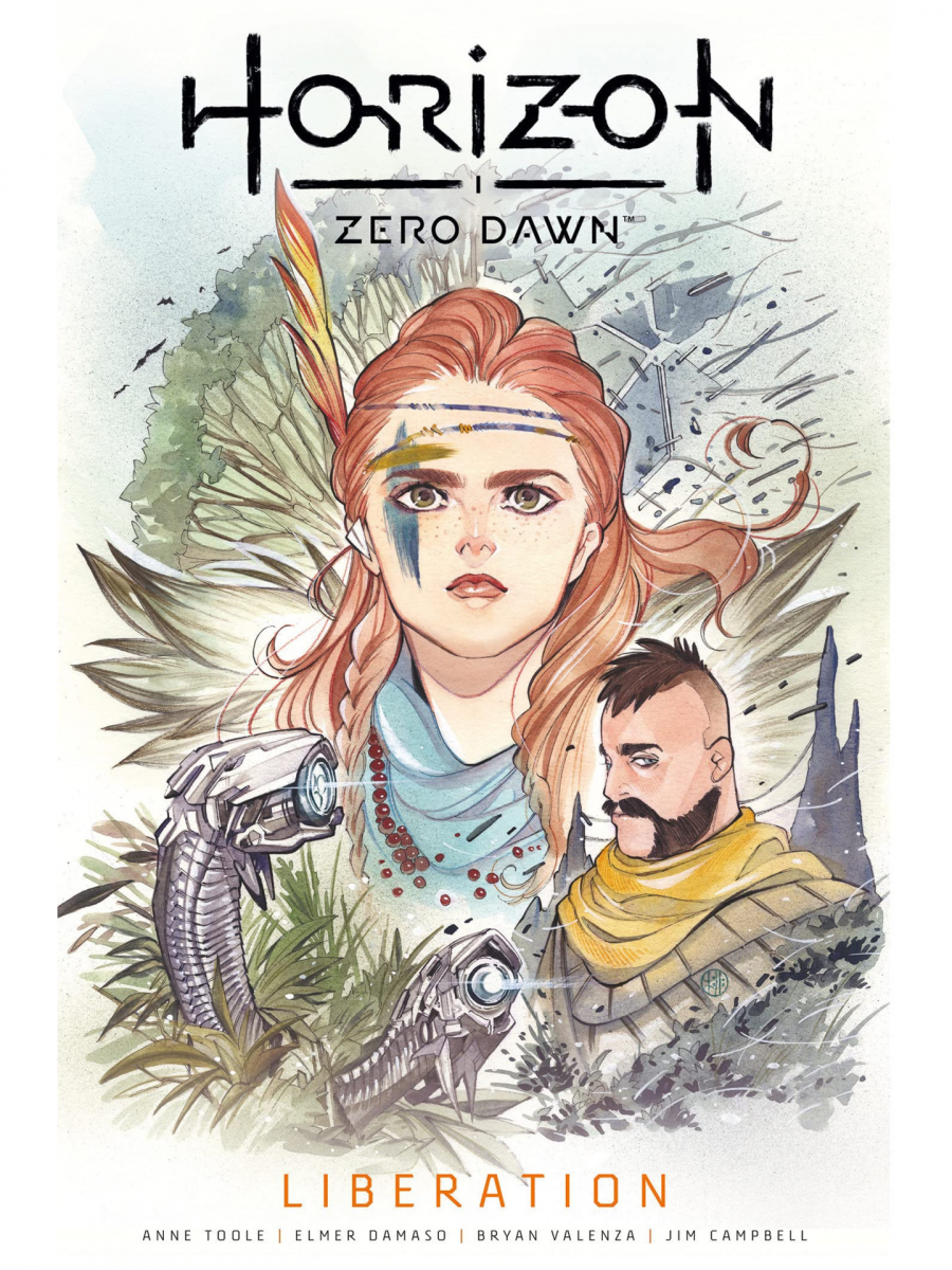 Comics Horizon: Zero Dawn Vol.2: Liberation - Xzone.de