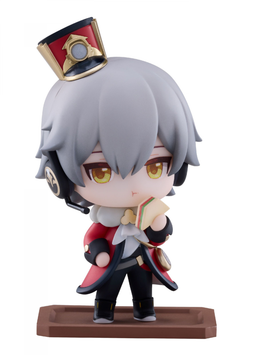 Figur Honkai: Star Rail - Trailblazer Male Chibi (MiHoYo) - Xzone.de