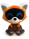 Plüschfigur Astro Bot - Red Panda Bot (Youtooz) - Xzone.de