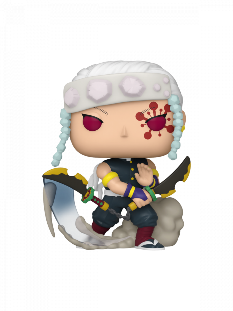 Figur Demon Slayer - Tengen Uzui (Funko POP! Animation 1533) - Xzone.