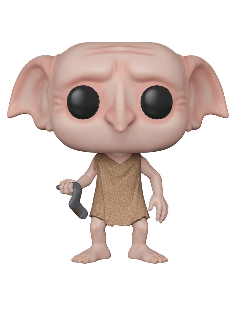 Figur Harry Potter - Dobby Super Sized (Funko POP! Harry Potter 63)