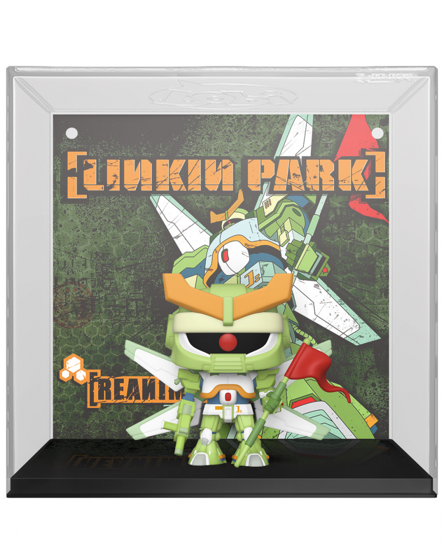 Figur Linkin Park - Reanimation (Funko POP! Albums 27) - Xzone.de