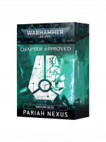 W40k: Chapter Approved: Pariah Nexus - Mission Deck (2024) - Xzone.de