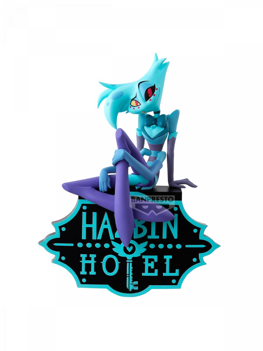 Figur Hazbin Hotel - Angel Dust - Xzone.de
