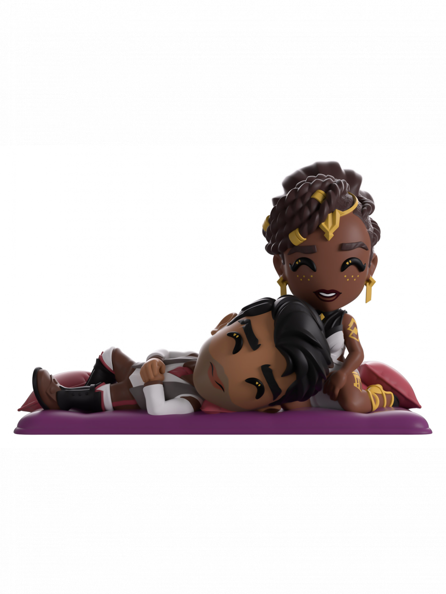 Figur League of Legends: Arcane - Jayce and Mel (Youtooz Arcane 9)