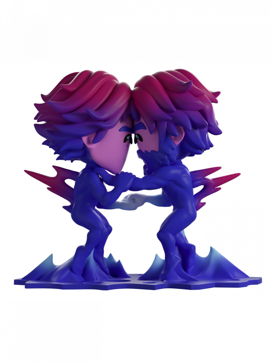 Figur League of Legends: Arcane - Jayce and Viktor (Youtooz Arcane 8)