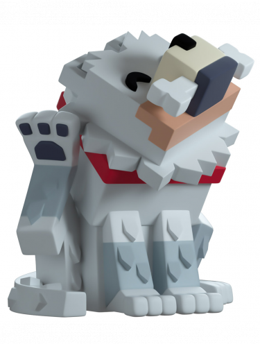 Figur Minecraft - Wolf (Youtooz Minecraft 2) - Xzone.de